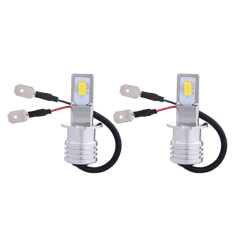 H1 Car LED Fog Light Motorbike Bulb Lamp 40W– salelink.co.nz
