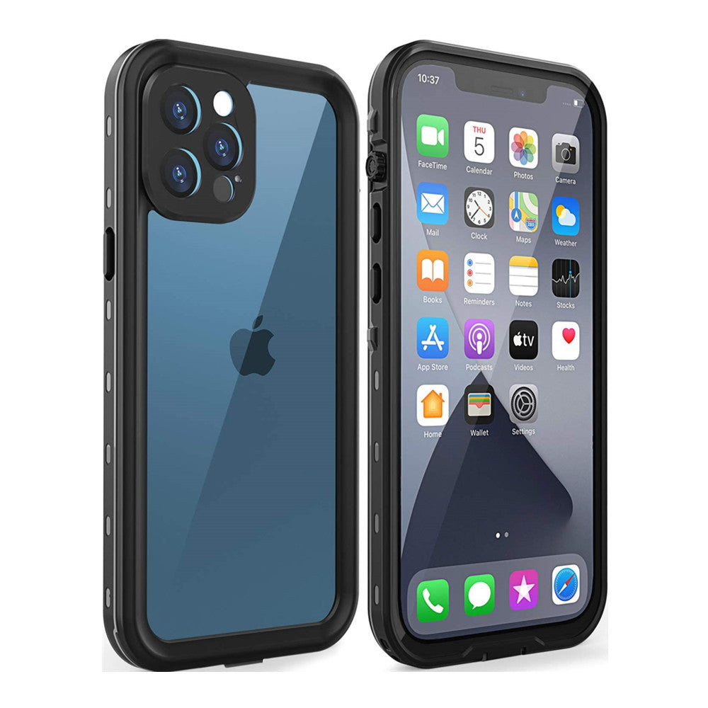 iPhone 12 Pro Max Waterproof Case– salelink.co.nz