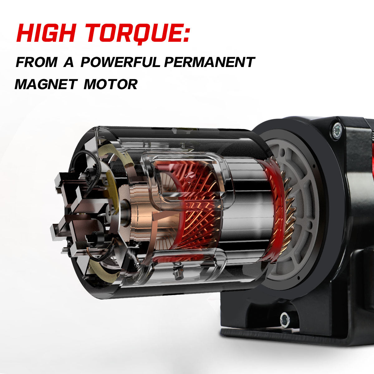 X-BULL Electric Winch 6000LBS– salelink.co.nz