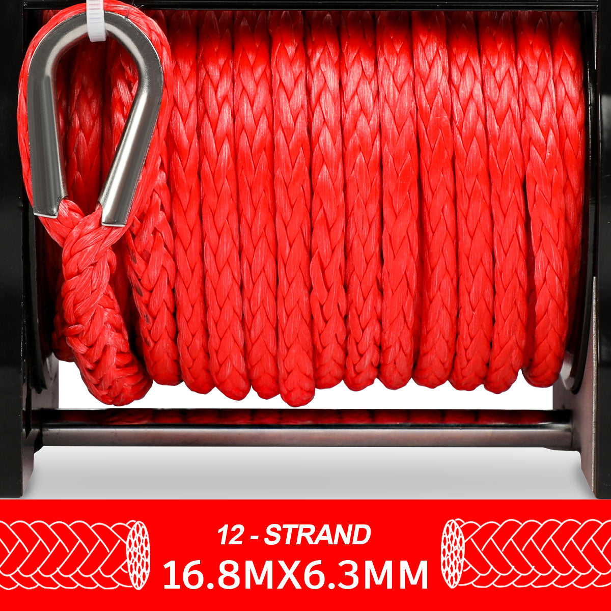 X-BULL Electric Winch 6000LBS– salelink.co.nz